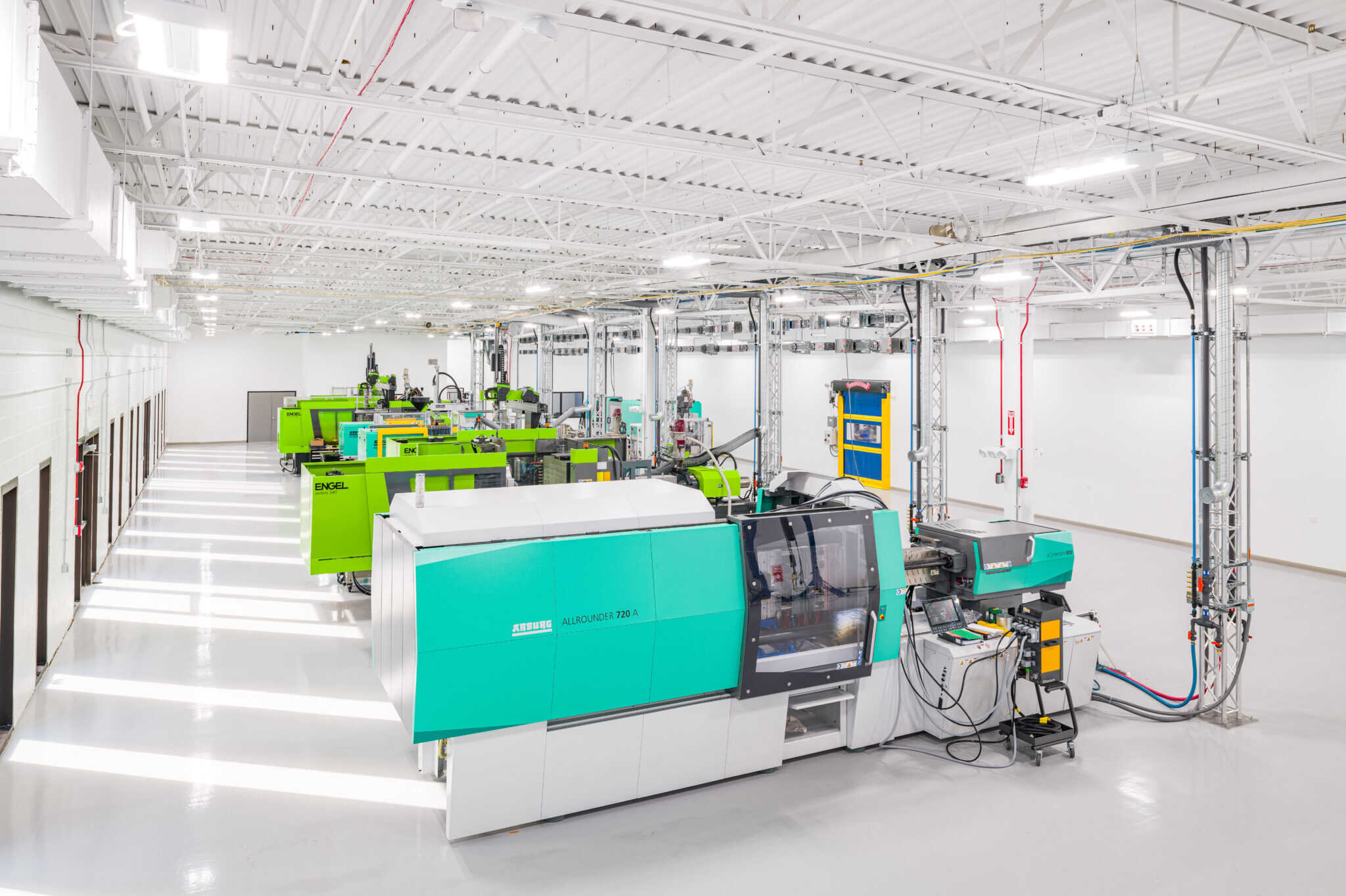 Mold Development & Qualification | Production-Ready Tooling by Burteck