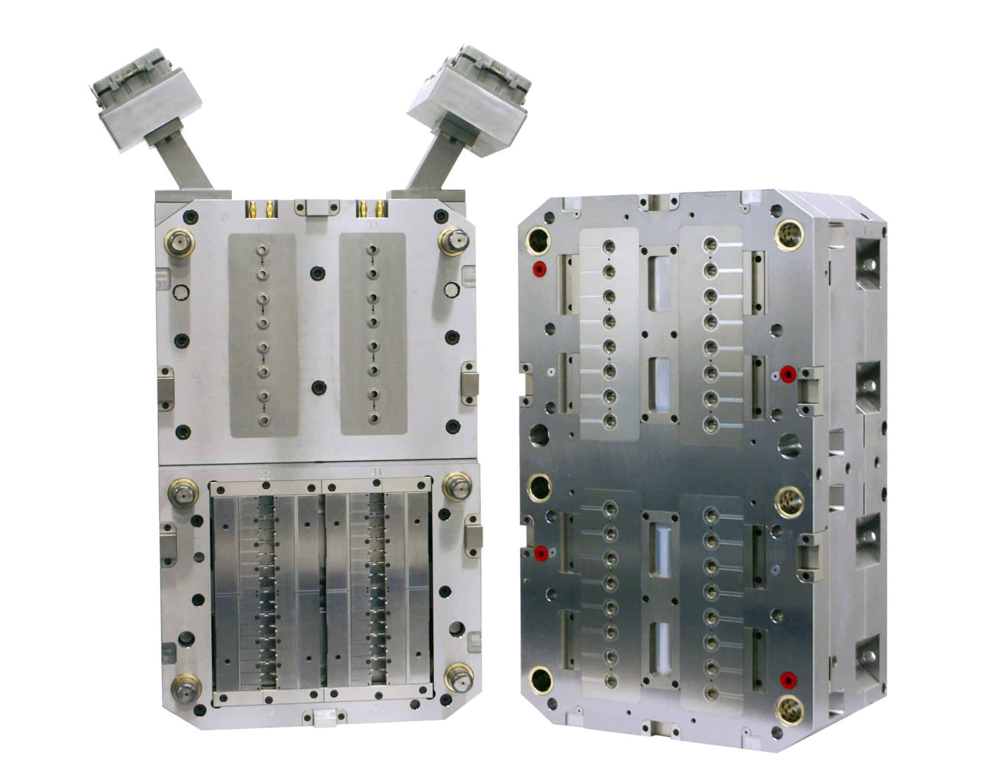 Design & Manufacture | High-Performance Class 101 Mold Engineering